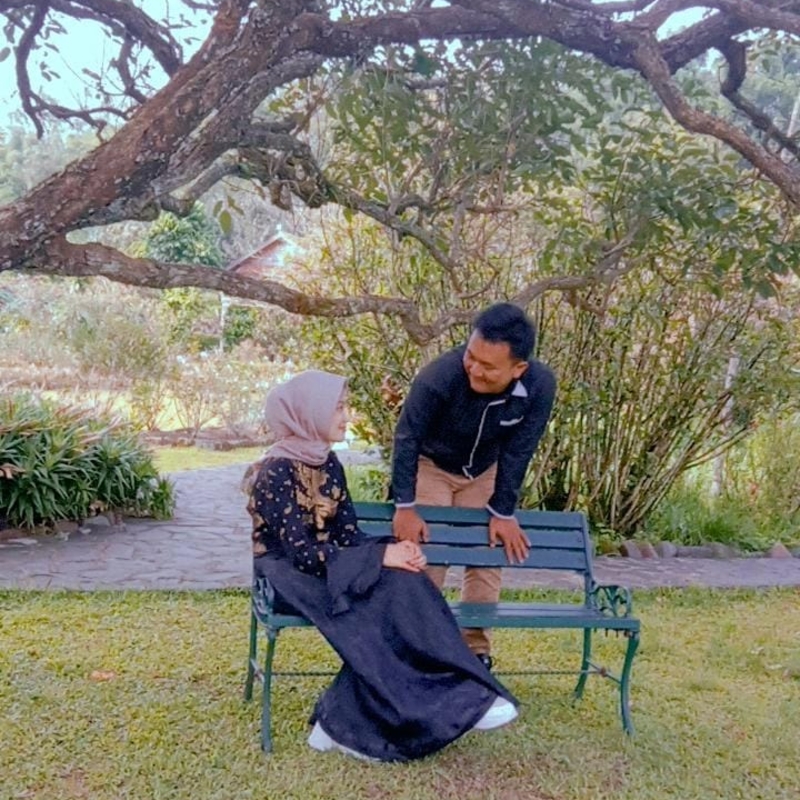 Website Pernikahan Davva Muhammad Fajri dan Vina Pitriyani